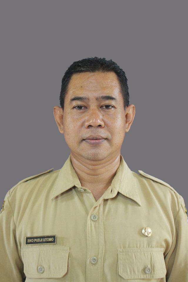 UPT SMP NEGERI 3 TUBAN — Eko Pudji Utomo, S.Pd